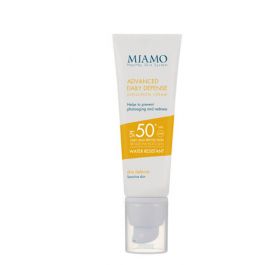 Miamo skin defense advanced daily defense sunscreen cream spf 50+ 50 ml
