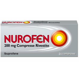 Nurofen compresse rivestite